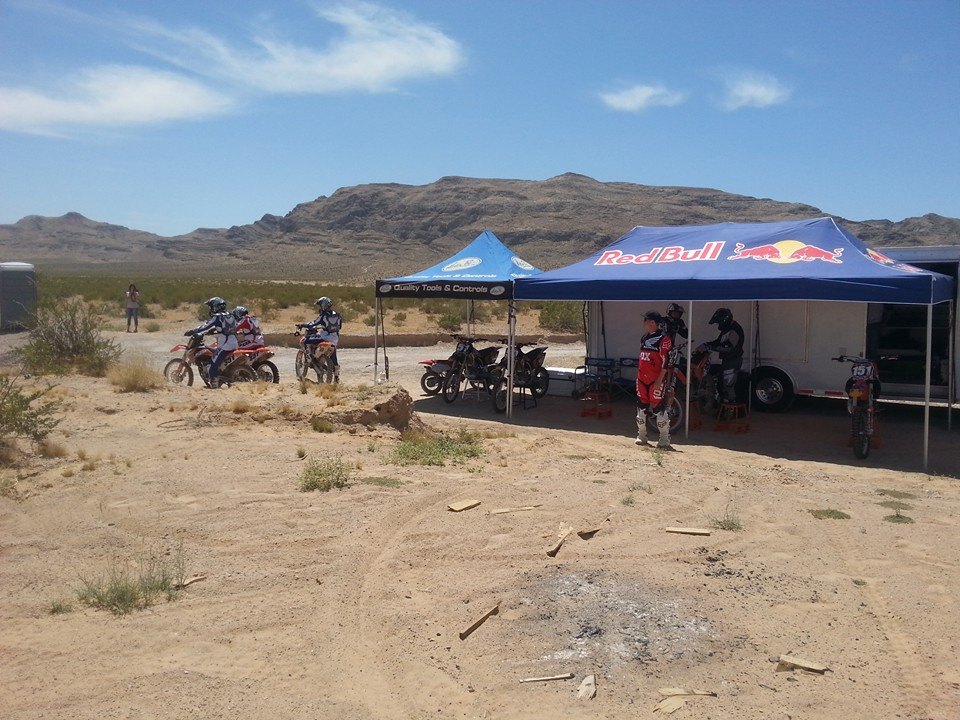 red bull event 2 - Above All ATVs | Las Vegas, NV